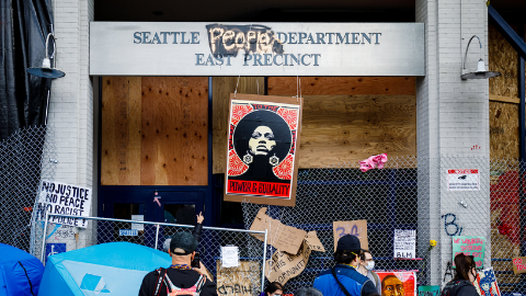 Seattle’s Police-Free Zone | Reform & Revolution