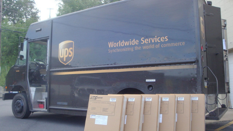 The Package King: a Review of Joe Allen’s Rank and File History of UPS ...