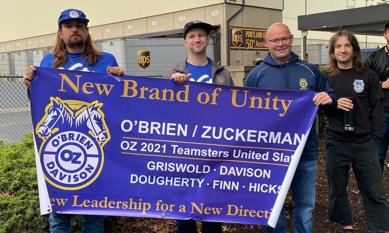 Return of the Teamsters | Reform & Revolution