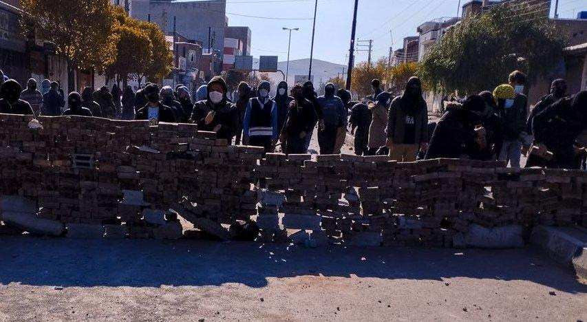 Mass Uprising Continues to Shake Iran | Reform & Revolution