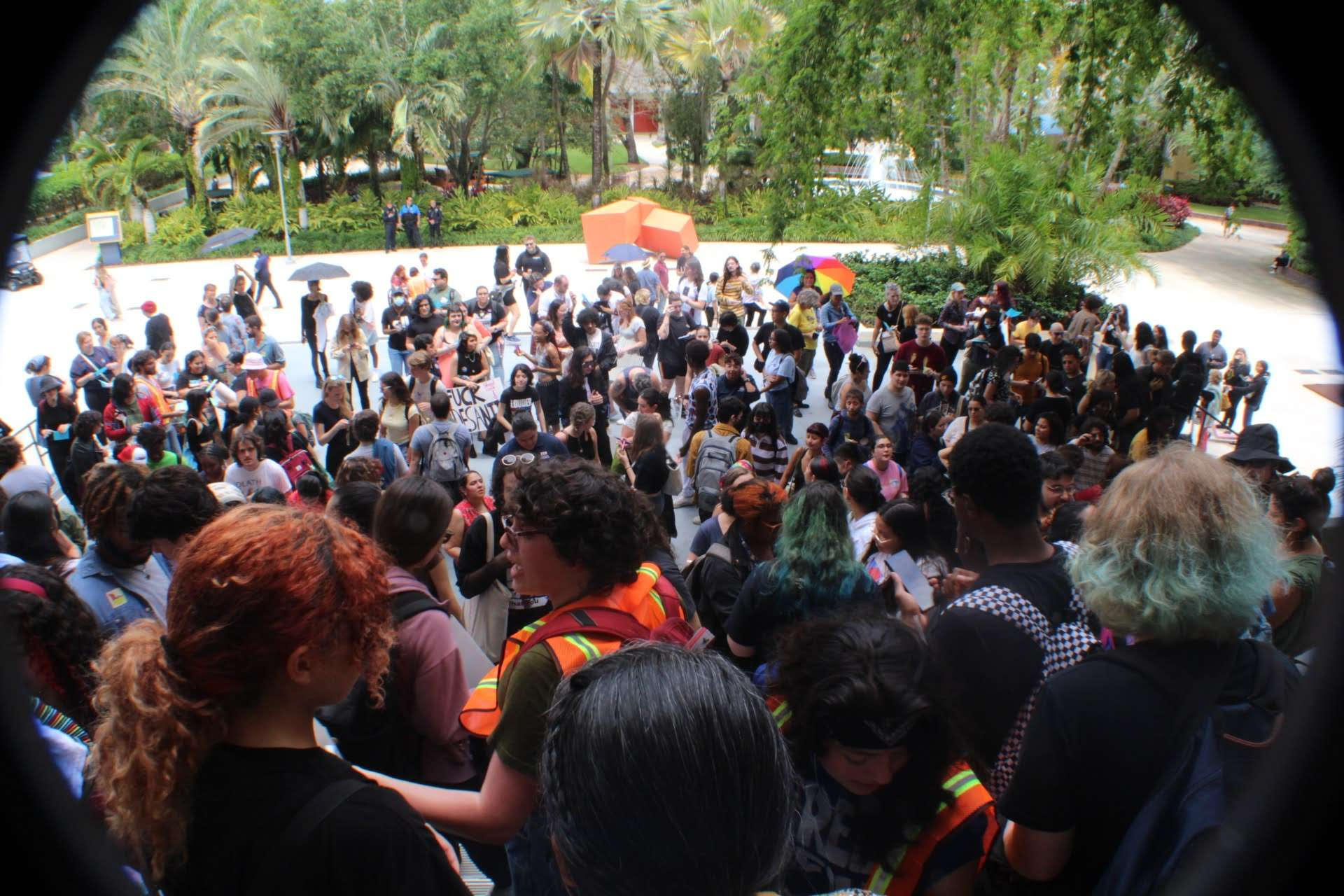 Florida Is Worth Fighting For: A Report on YDSA Organizing at Florida ...