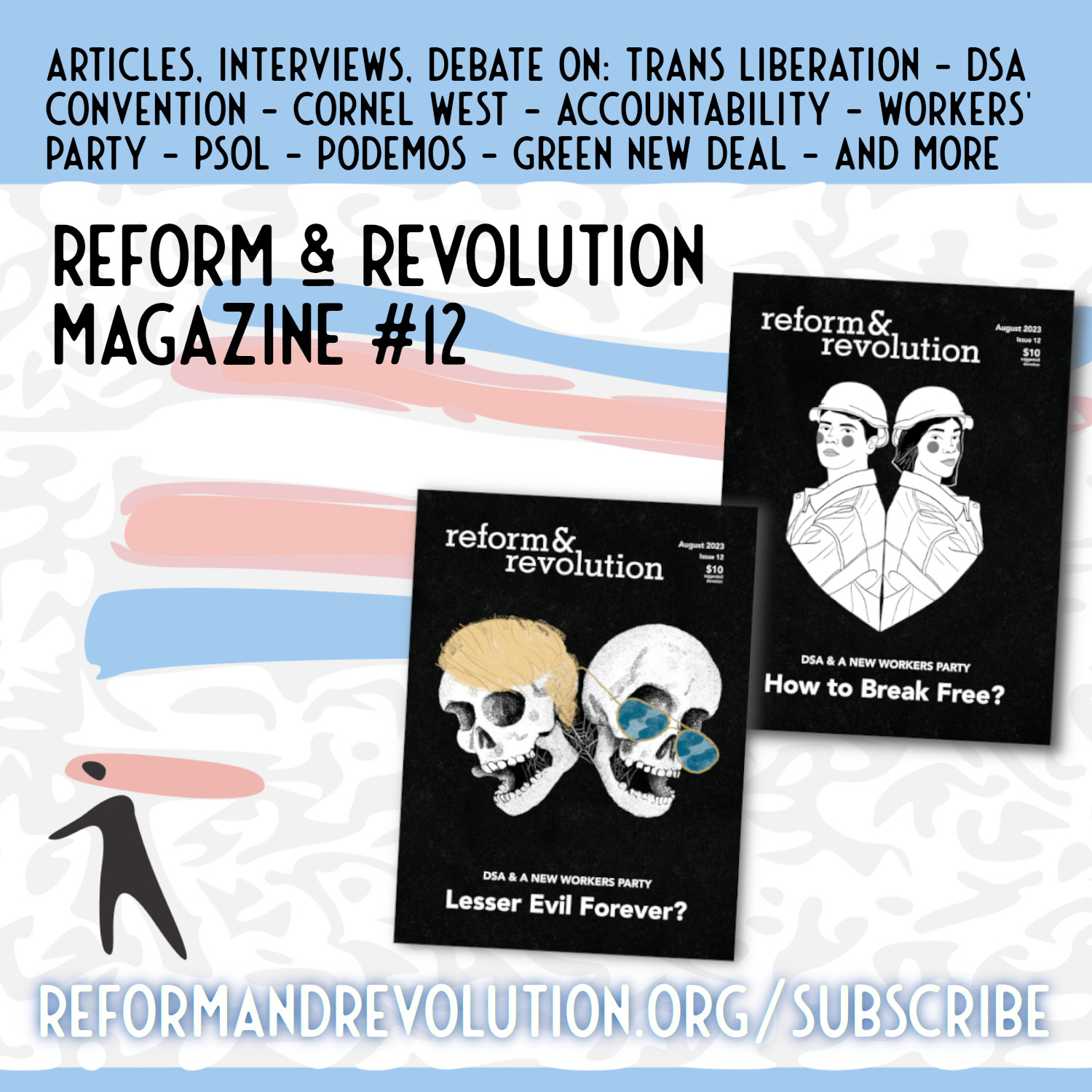R&R Magazine #12: DSA & a New Mass Workers’ Party – Subscribe Now ...