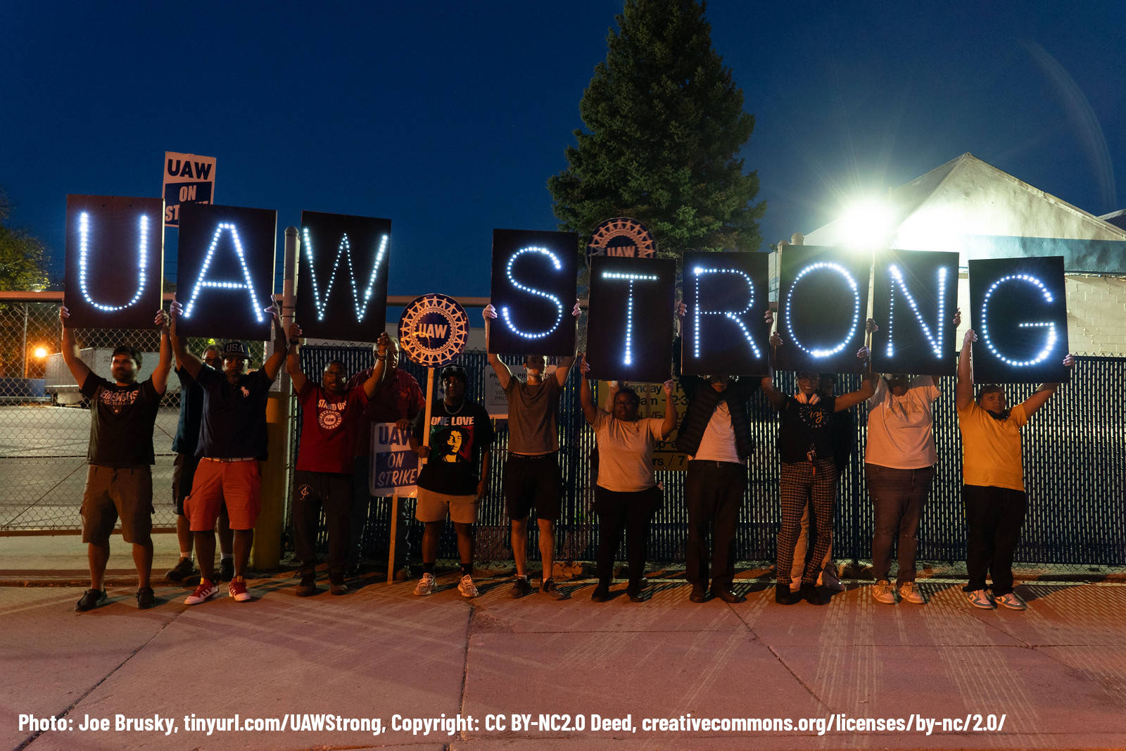 UAW’s Turning Point is a Promise | Reform & Revolution