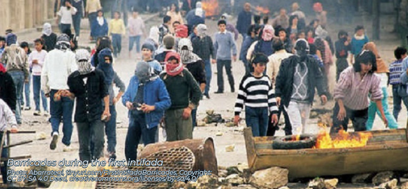 Word of the Quarter: “Intifada” | Reform & Revolution