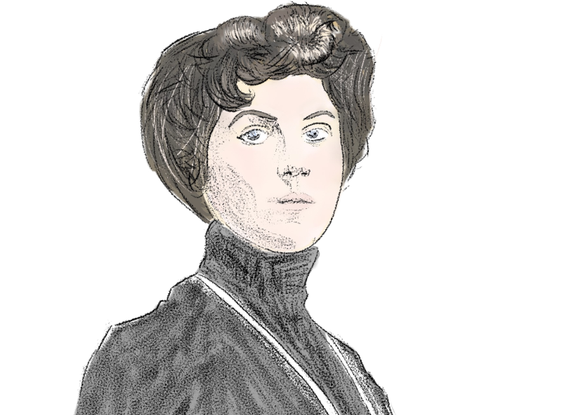 Alexandra Kollontai: A Portrait of a Revolutionary | Reform & Revolution