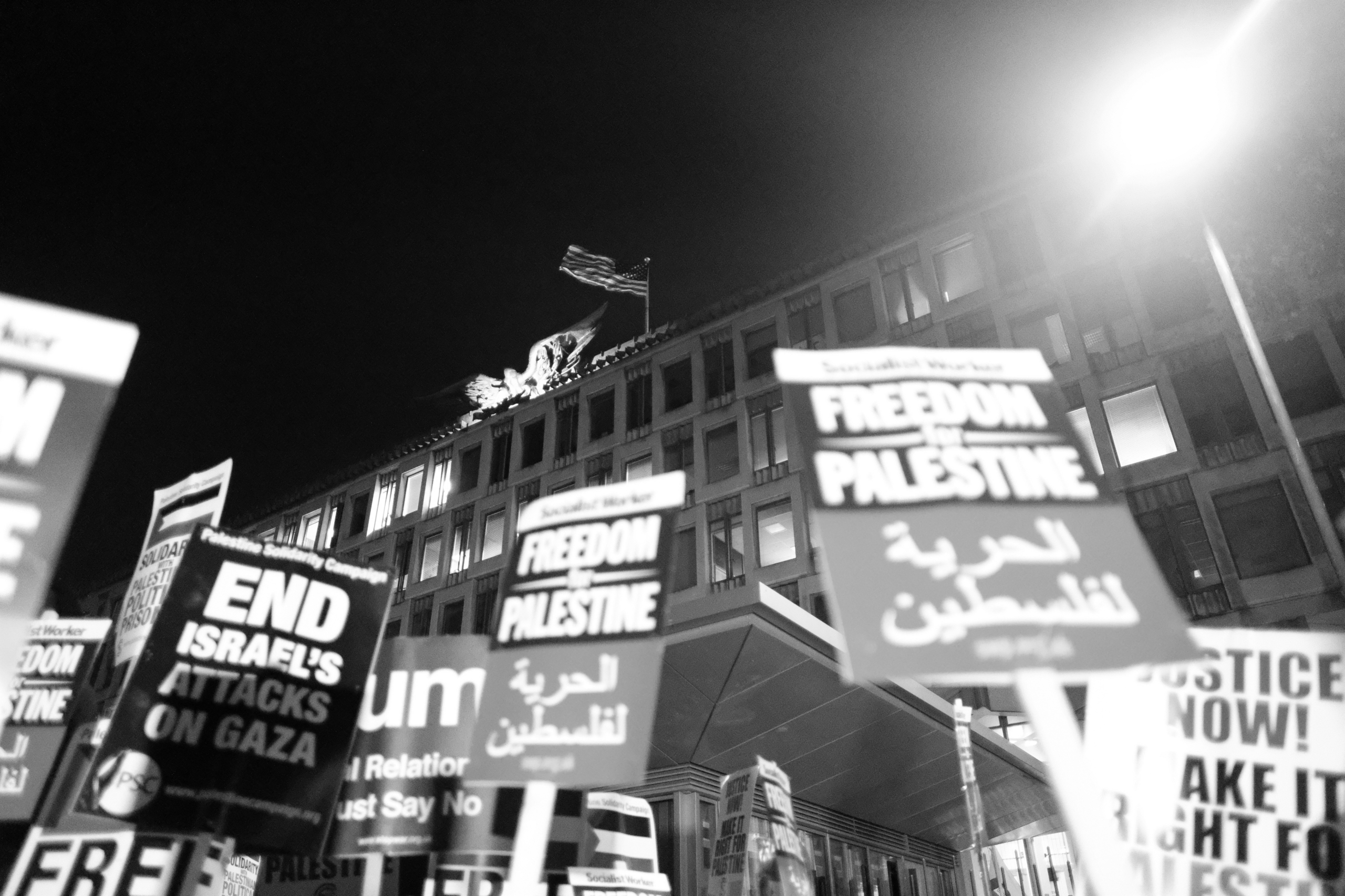 All Out to Stop A Wider War! | Reform & Revolution