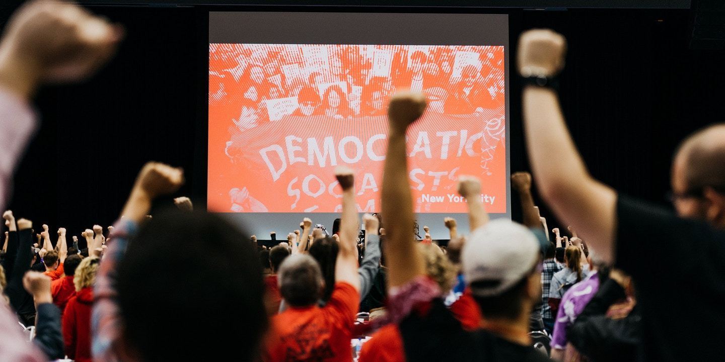 The Political Battle Over DSA’s Budget | Reform & Revolution