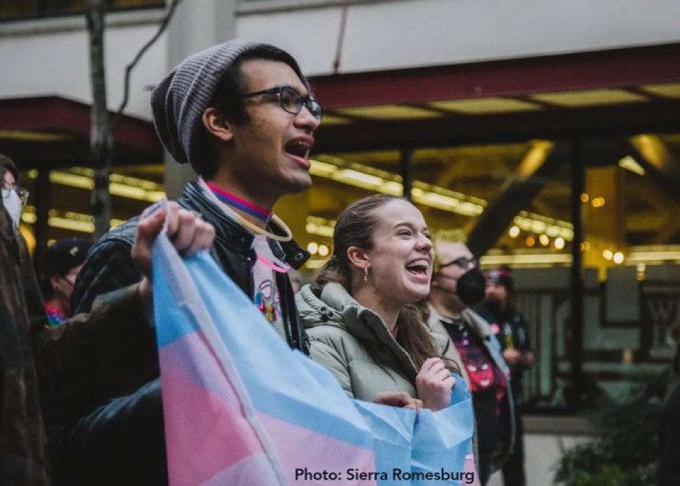 Leading The Fight For Trans Liberation | Reform & Revolution