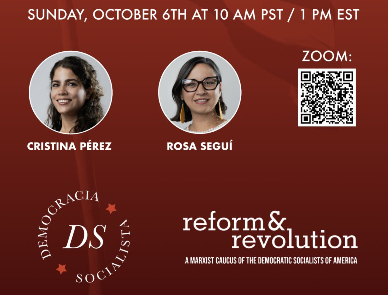 Watch: Will the Left Win in Puerto Rico? | Reform & Revolution