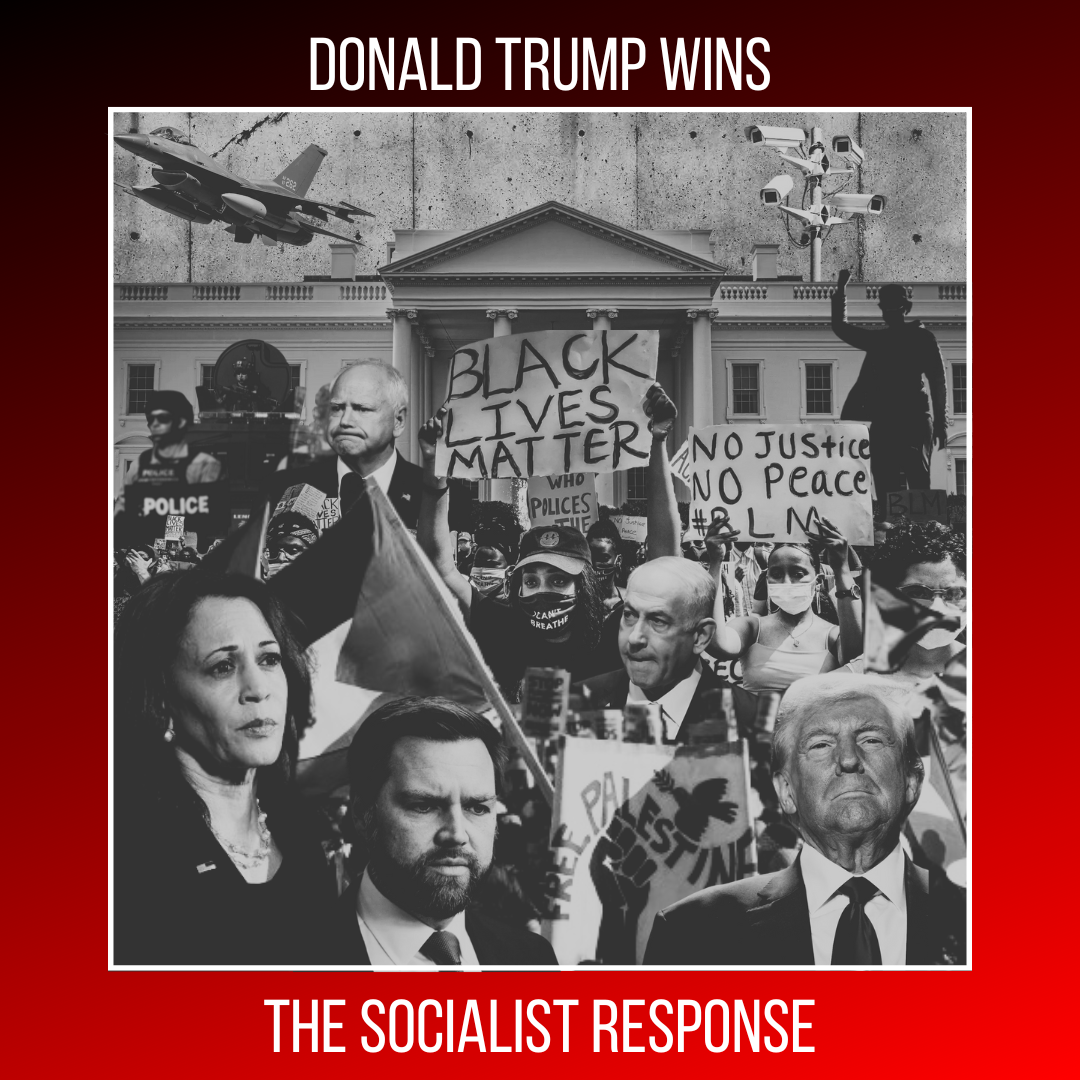 Fight Back Against The Right! Build A New Party for the Working Class ...