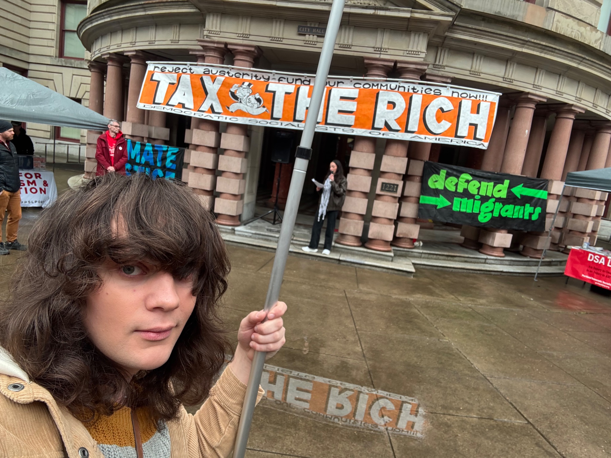 Sarah M for NPC – Let’s Build a Socialist Party! | Reform & Revolution