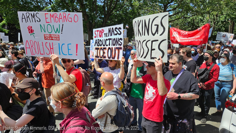 How to Fight Trump: Organizing for Socialist Resistance | Reform ...